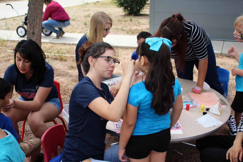 Drama & Productions - Madison Highland Prep