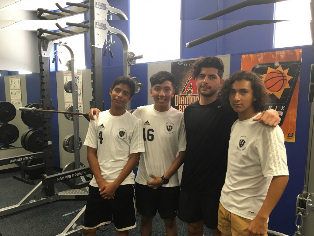 Advisory Council - Madison Highland Prep